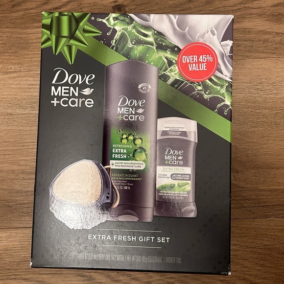 Dove | Grooming | Dove Men Care Gift Set | Poshmark